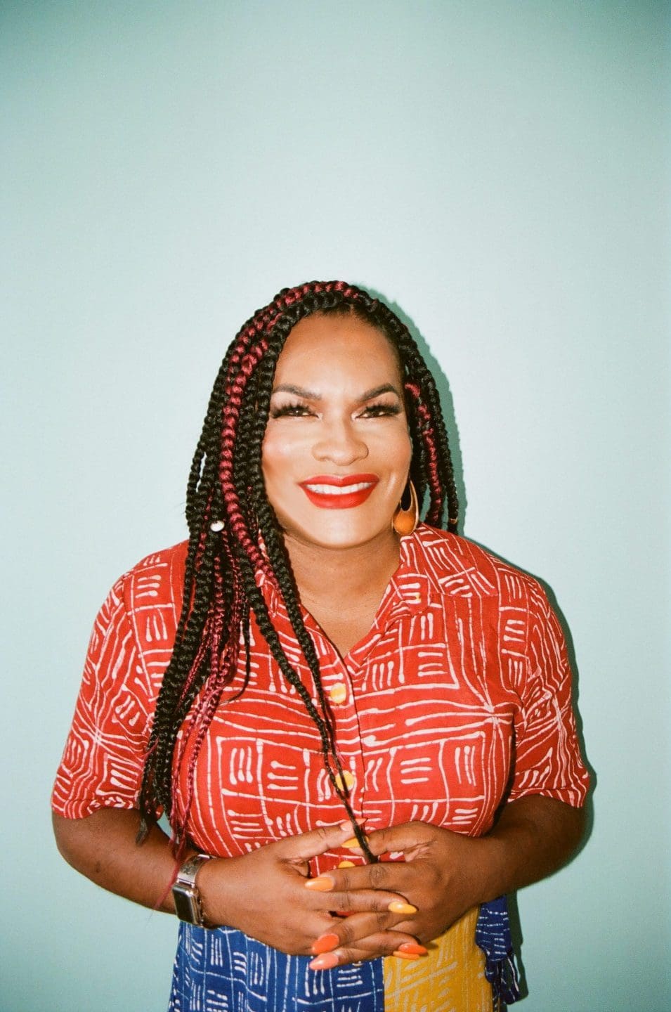 The American LGBTQ+ Museum — Imara Jones